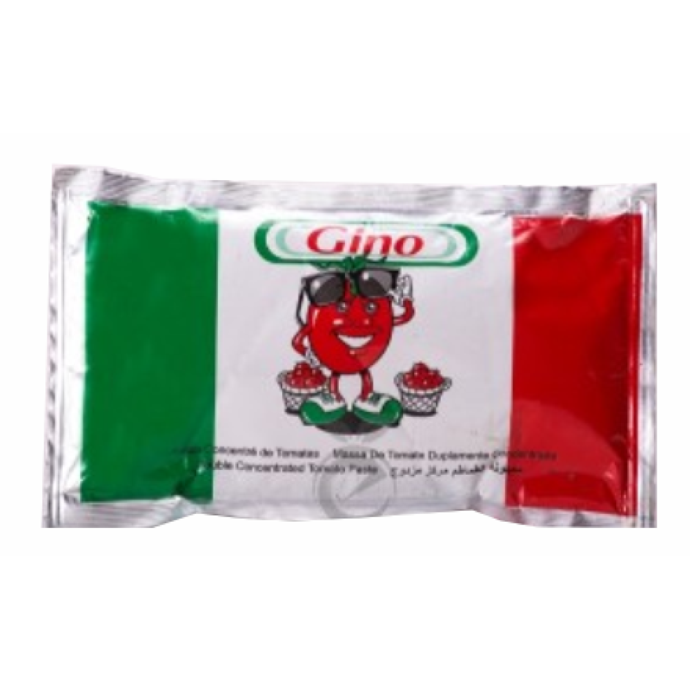 GINO TOMATO SACHET 70G