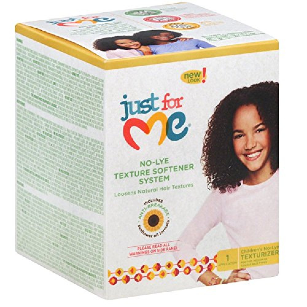 JUST FOR ME TEXTURIZER KIT