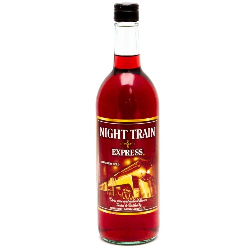 NIGHT TRAIN EXPRESS 750ML