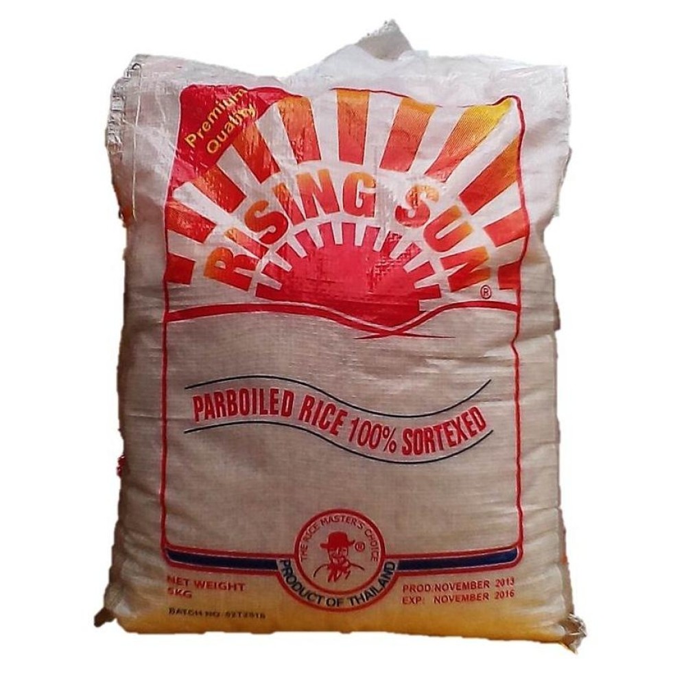 RICE MASTER'S RISING SUN 5KG