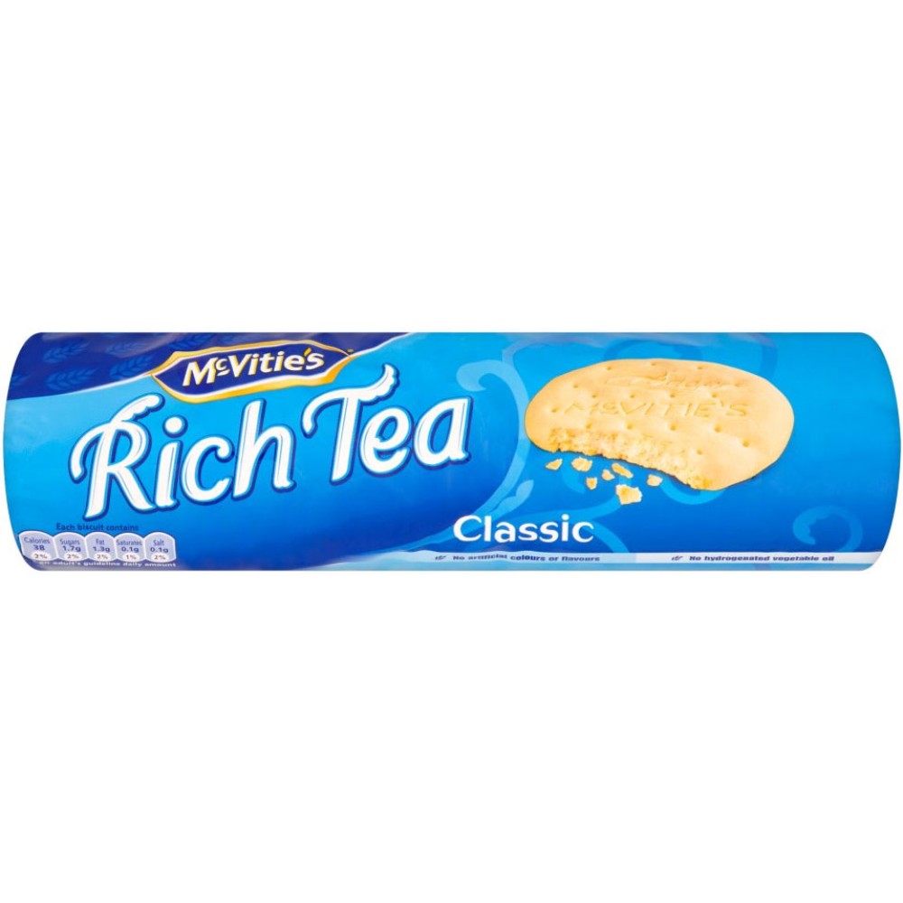 RICH TEA 300G